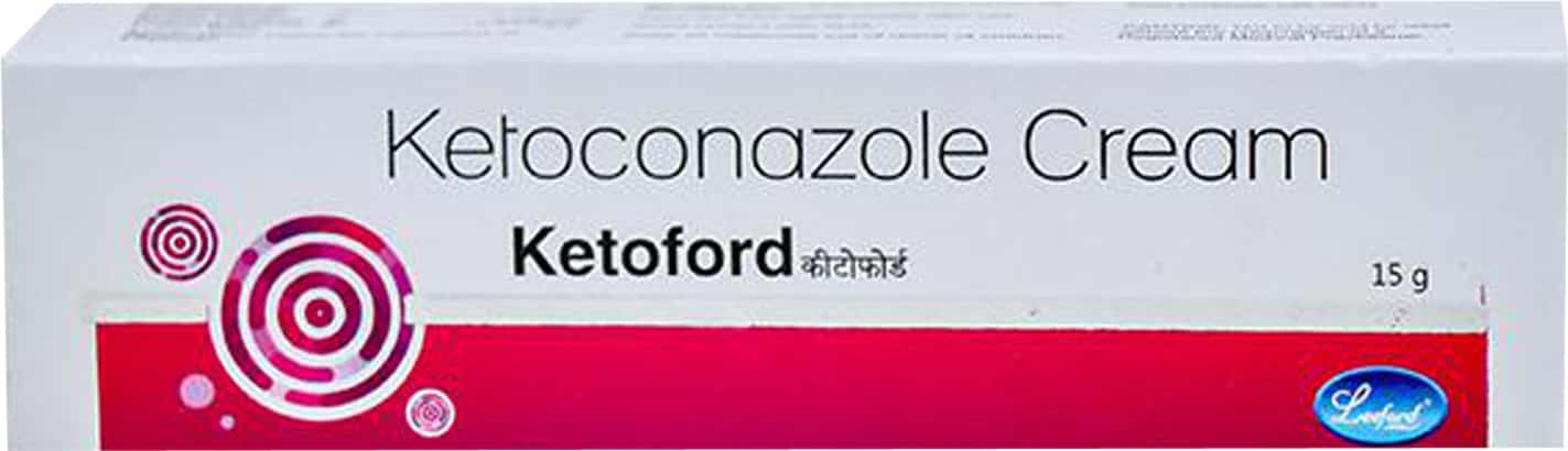 Ketoford Cream: Uses, Side Effects, Price, Dosage & More Info - PharmEasy