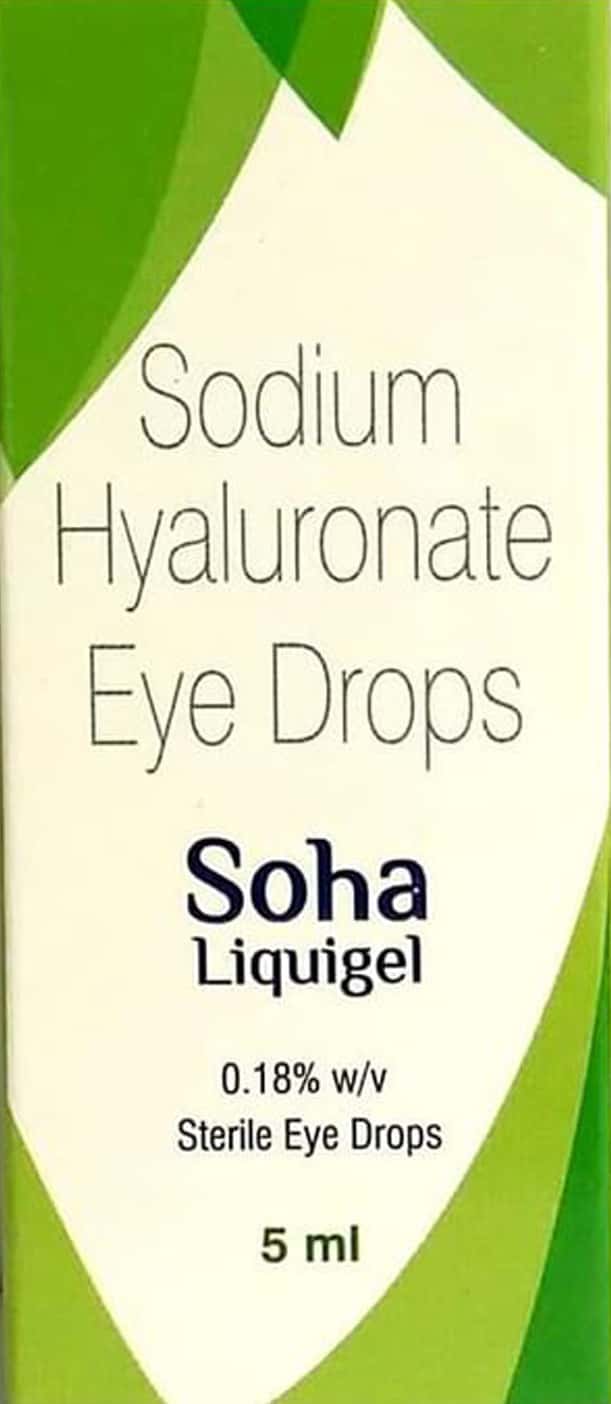 Soha 1.8 MG Eye Drop (5): Uses, Side Effects, Price & Dosage | PharmEasy