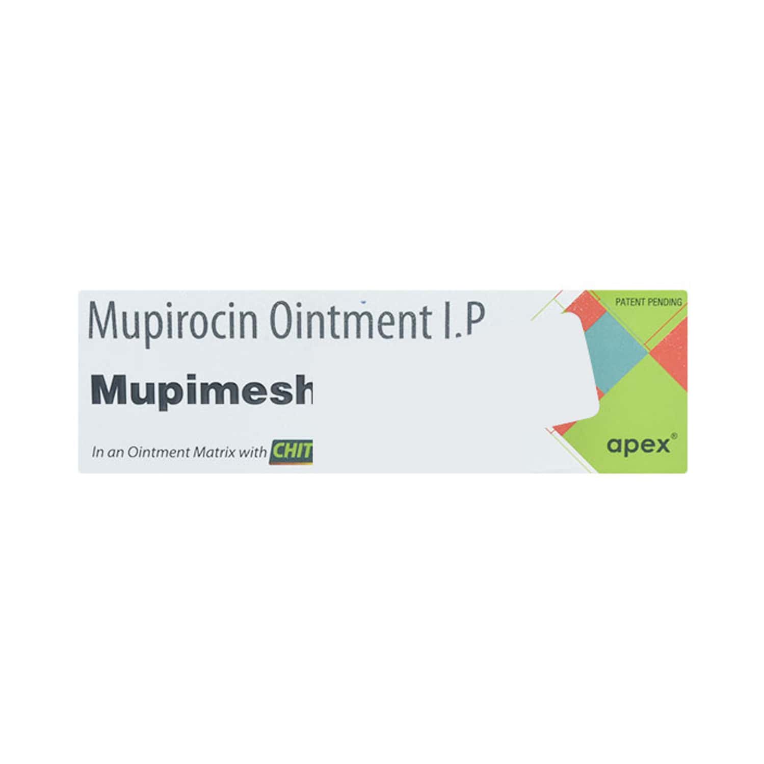 Mupimesh 2 %W/W Ointment (5): Uses, Side Effects, Price & Dosage ...