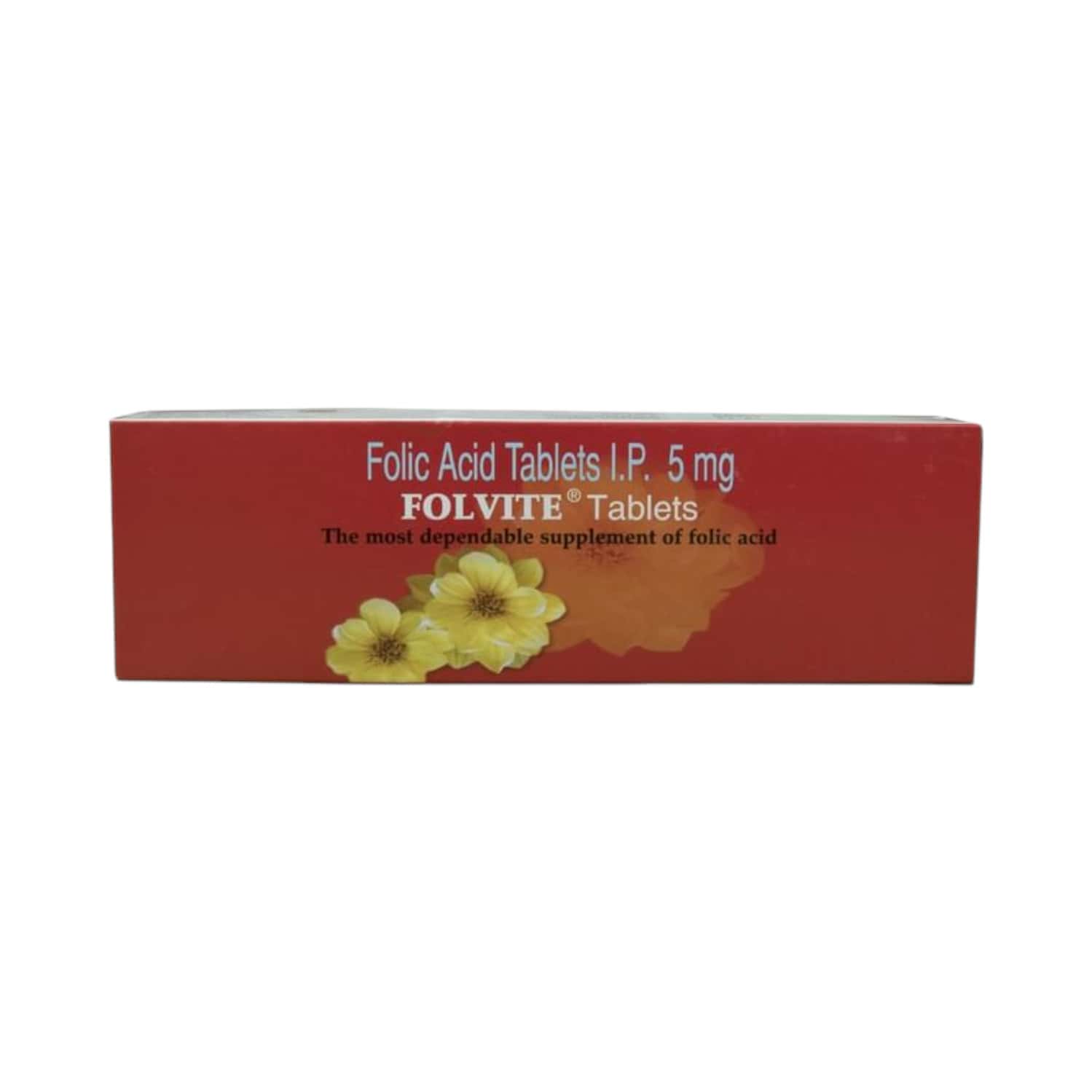 Folip 5 MG Tablet (10): Uses, Side Effects, Price & Dosage | PharmEasy