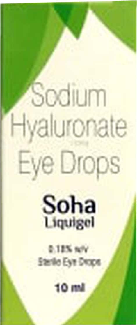 Soha 1.8 MG Eye Drop (10): Uses, Side Effects, Price & Dosage | PharmEasy