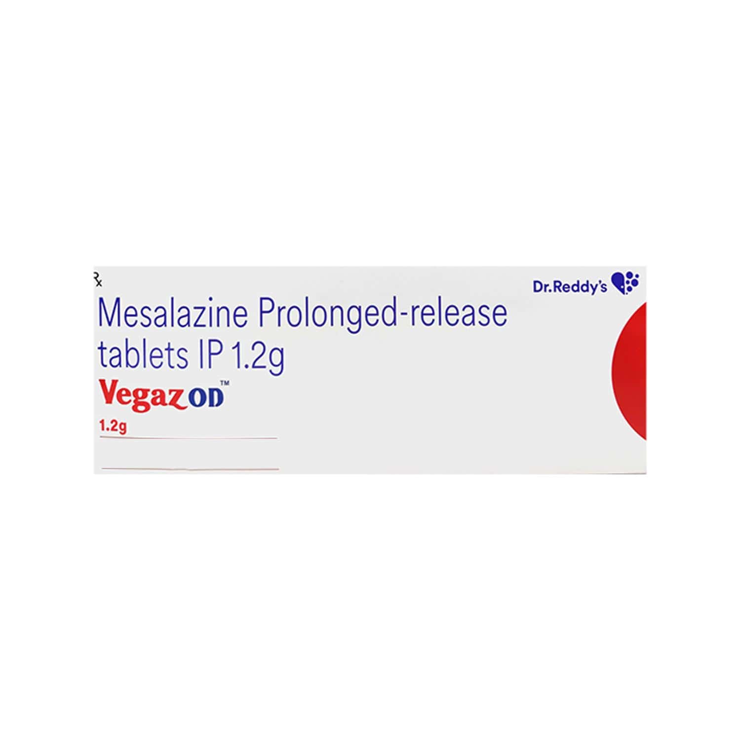Vegaz Od 1.2 G Tablet (15): Uses, Side Effects, Price & Dosage | PharmEasy