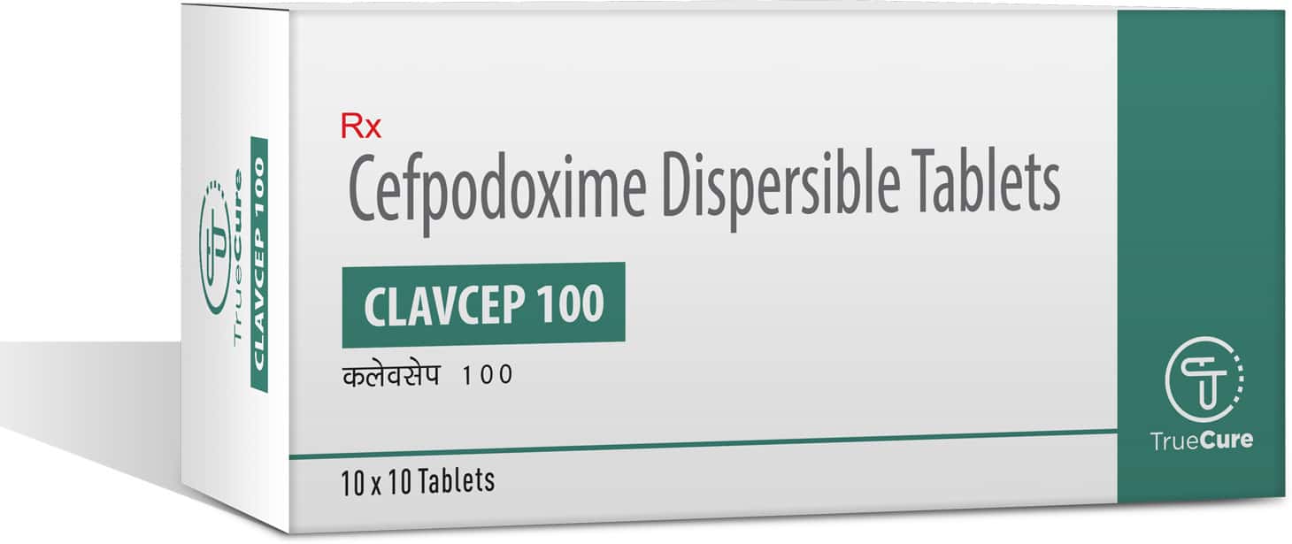 Clavcep 100 MG Tablet (10): Uses, Side Effects, Price & Dosage | PharmEasy