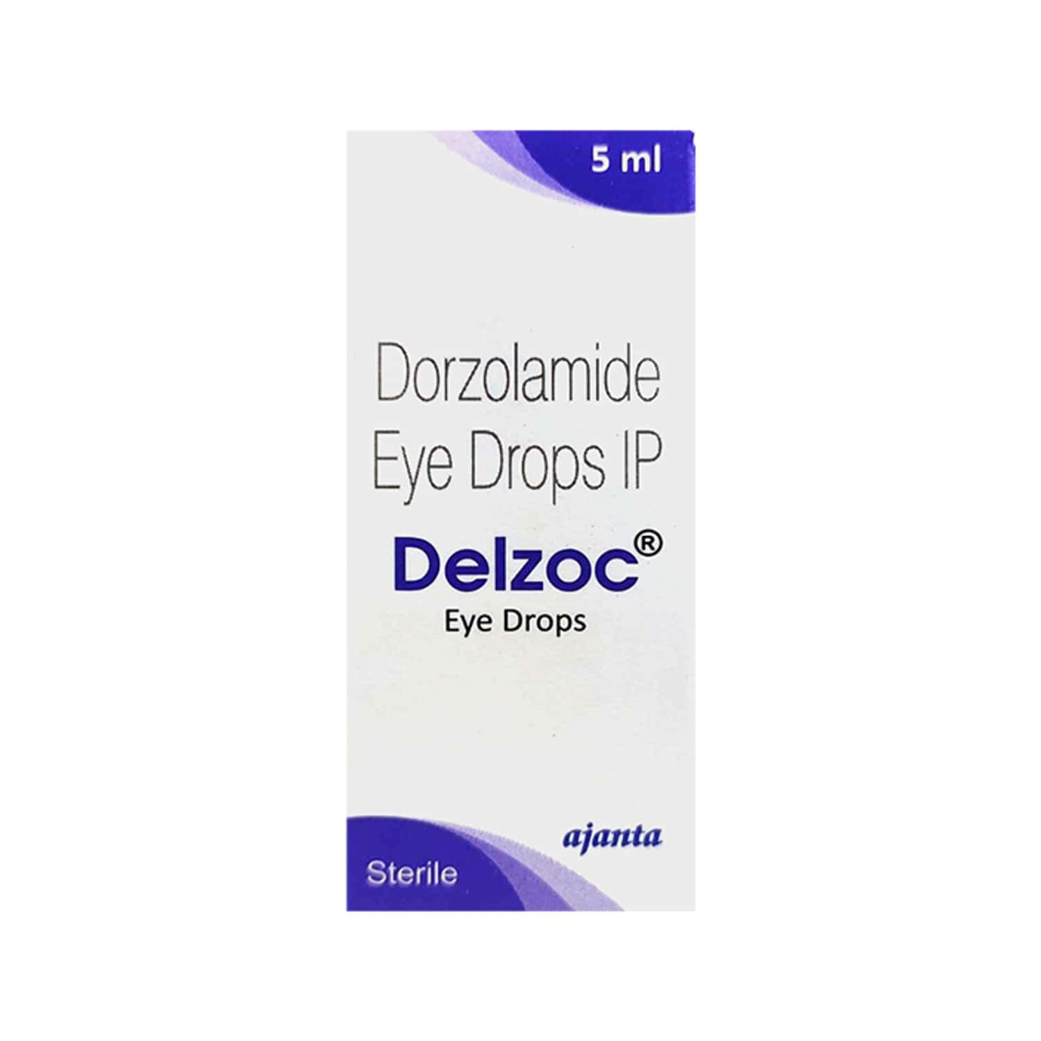 Delzoc 2 %W/V Eye Drop (5): Uses, Side Effects, Price & Dosage | PharmEasy