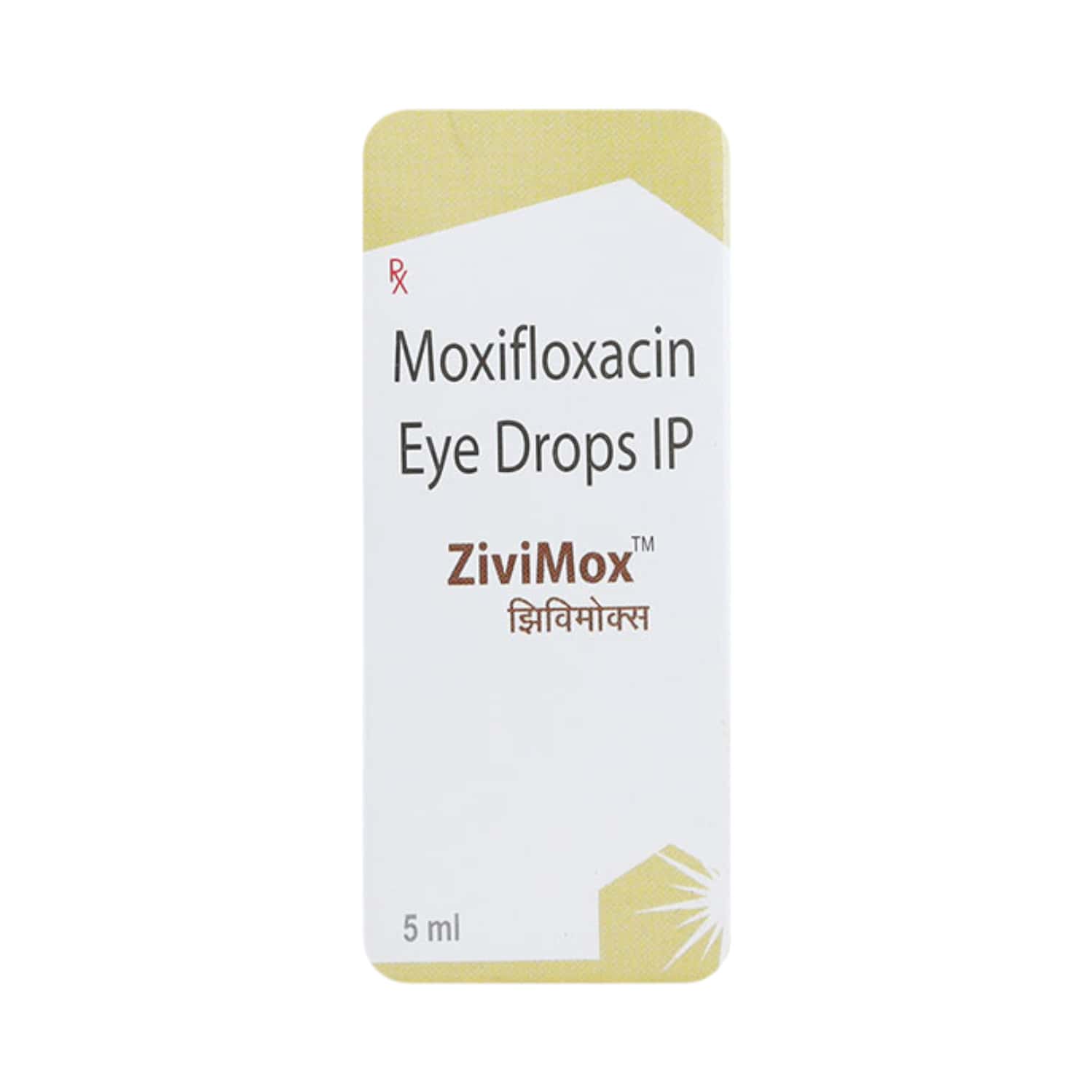 Zivimox 0.5 % Eye Drop (5): Uses, Side Effects, Price & Dosage | PharmEasy