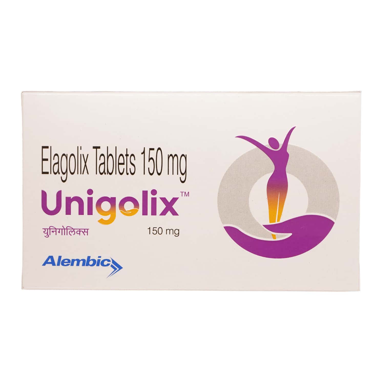 Unigolix 150 MG Tablet (10): Uses, Side Effects, Price & Dosage | PharmEasy