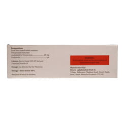 Vonogress 20 MG Tablet (10): Uses, Side Effects, Price & Dosage | PharmEasy