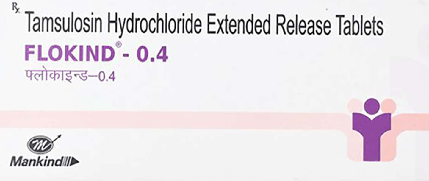 Flokind-0.4 Tablet: Uses, Side Effects, Price, Dosage & More Info ...