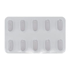 Lupisit M 500mg Strip Of 10 Tablets: Uses, Side Effects, Price & Dosage ...
