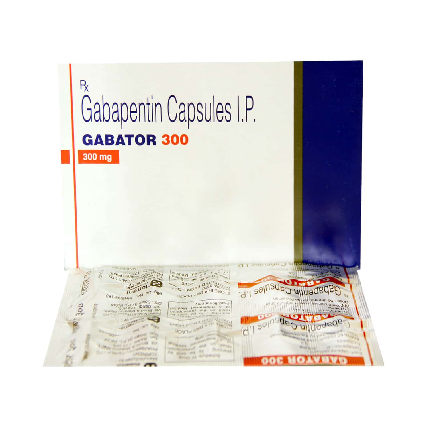 Gabator 300 MG Tablet (10): Uses, Side Effects, Price & Dosage | PharmEasy