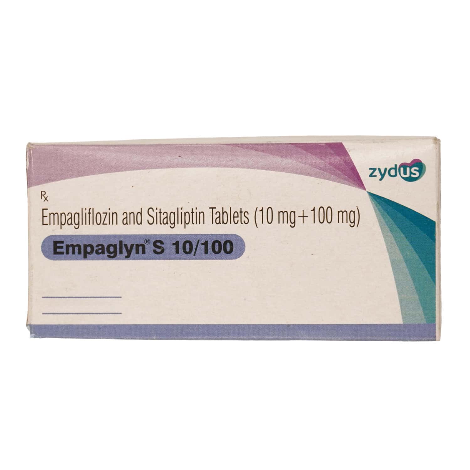 Empaglyn S 10/100mg Strip Of 10 Tablets: Uses, Side Effects, Price ...
