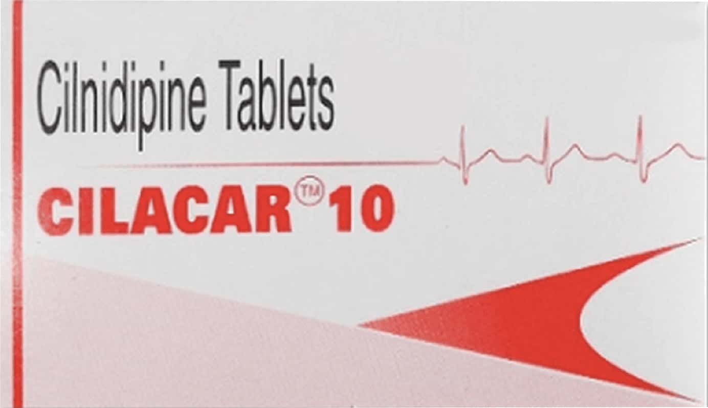 Cilacar 10 Tablet: Uses, Side Effects, Price, Dosage & More Info ...