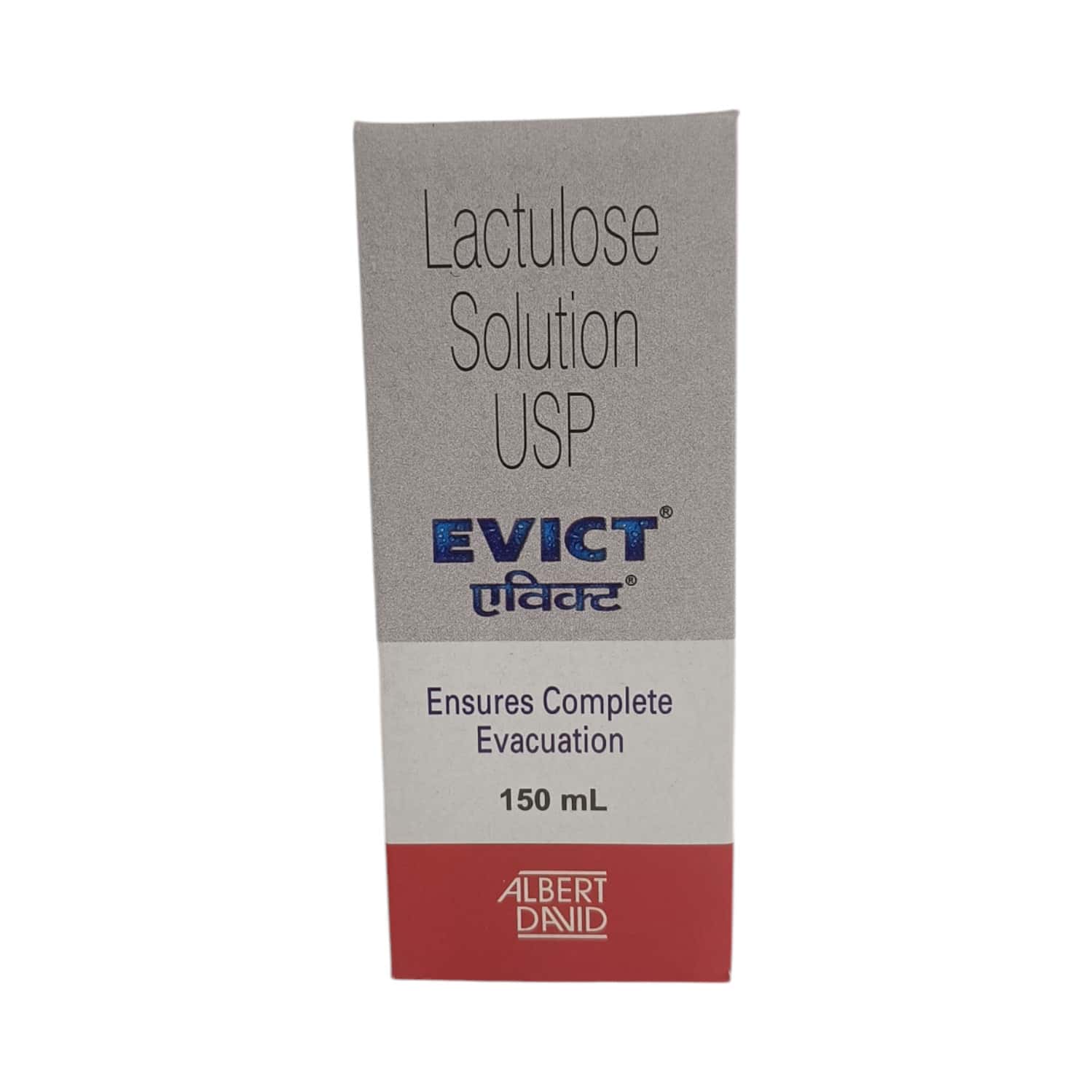 Evict 10 GM/15ML Oral Solution (150): Uses, Side Effects, Price ...