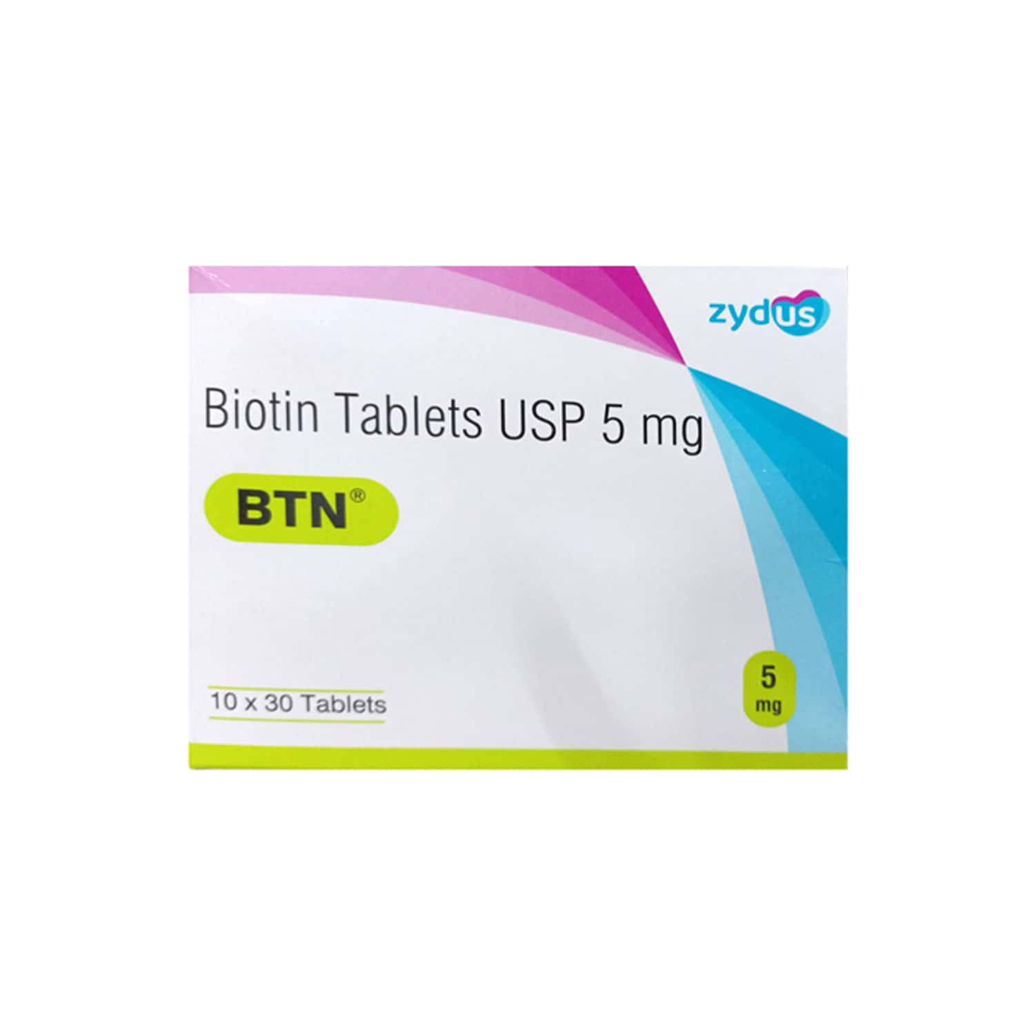 Btn 5 MG Tablet (30): Uses, Side Effects, Price & Dosage | PharmEasy