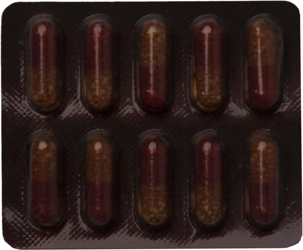 Doxypal Dr 100 MG Capsule (8): Uses, Side Effects, Price & Dosage ...