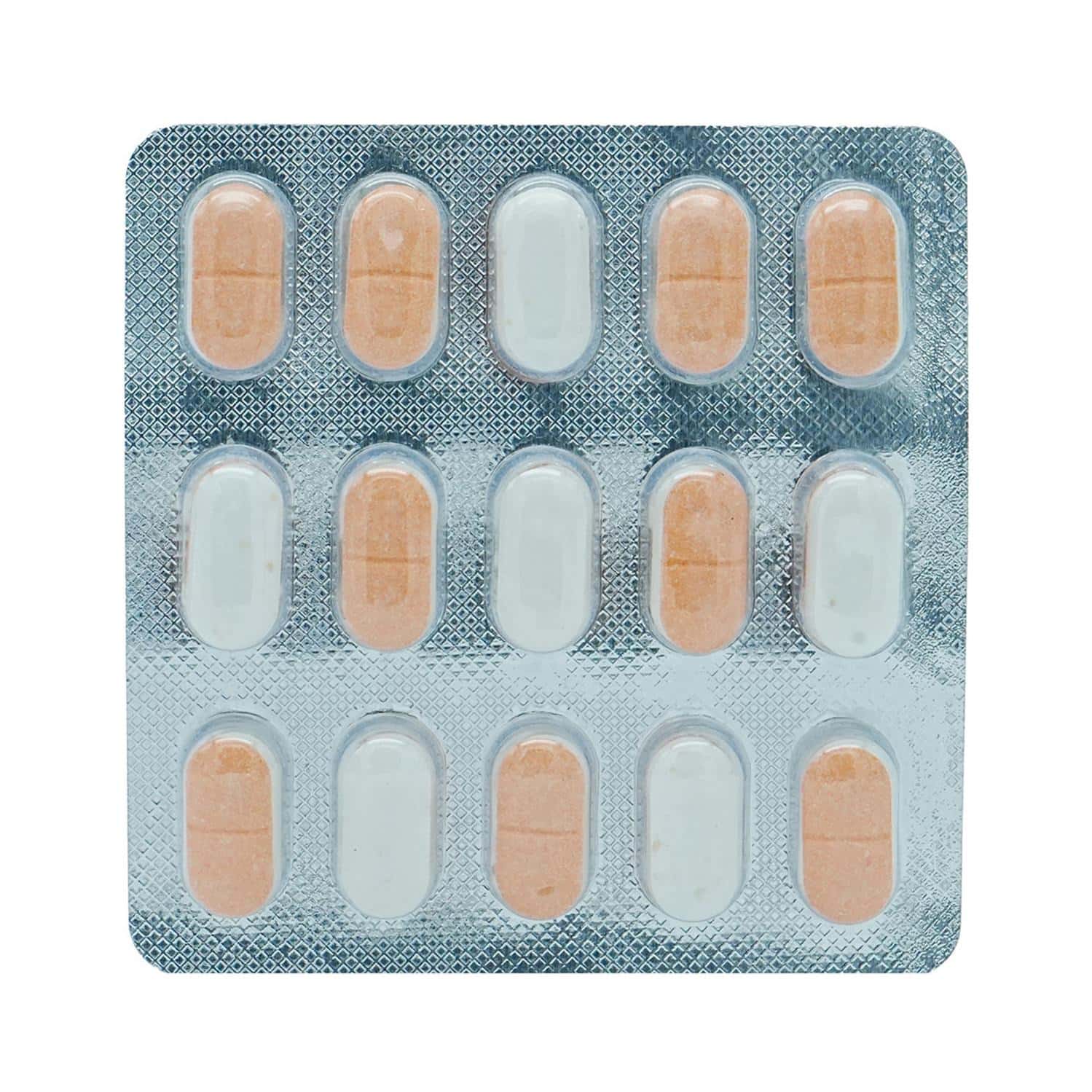 Ameto Gp 2mg Strip Of 15 Tablets: Uses, Side Effects, Price & Dosage ...