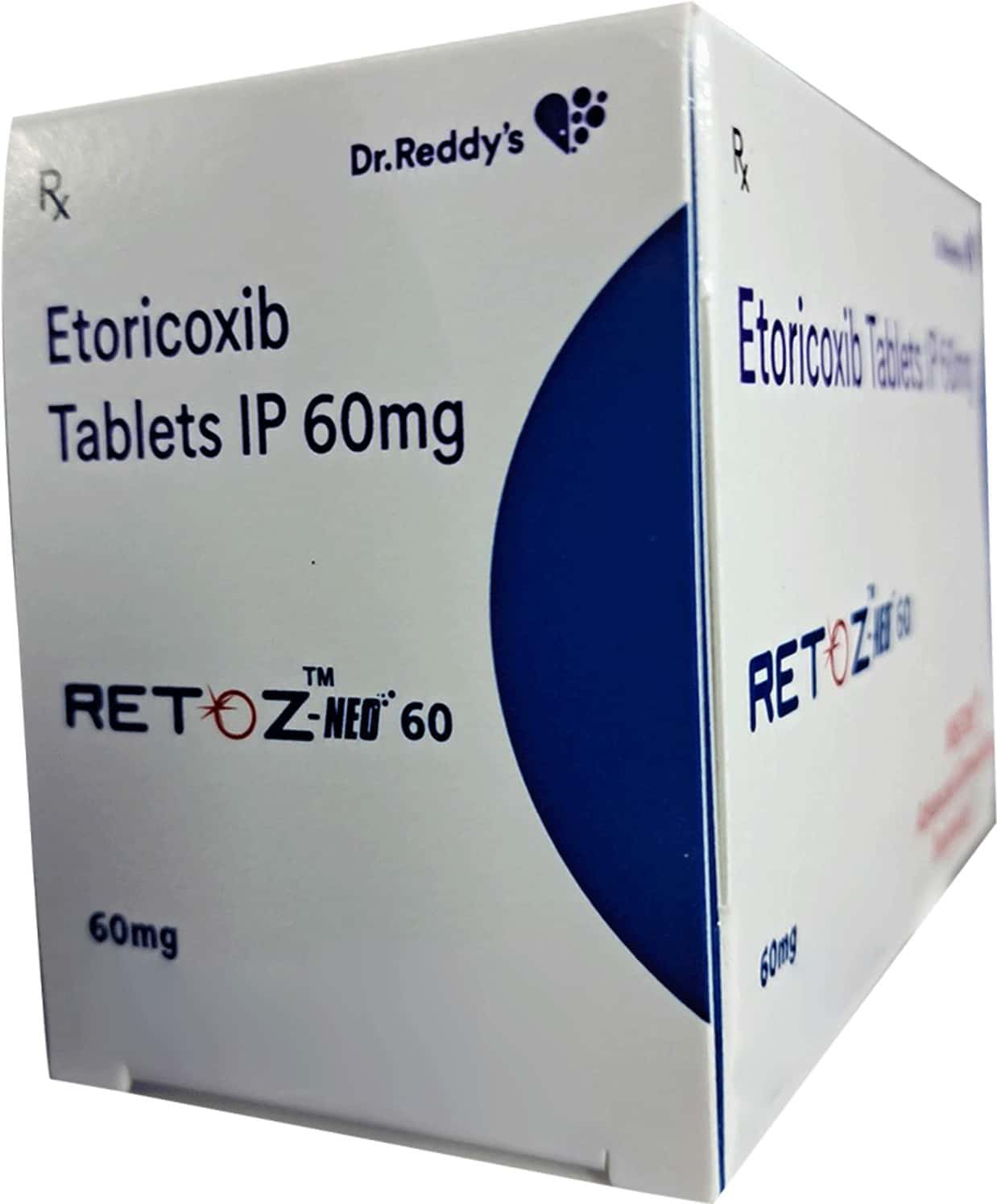 Retoz 60 MG Tablet (10): Uses, Side Effects, Price & Dosage | PharmEasy