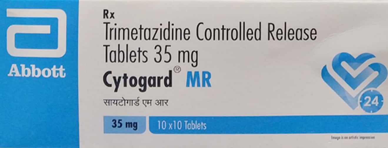Cytogard Mr 35 MG Tablet (10): Uses, Side Effects, Price & Dosage ...