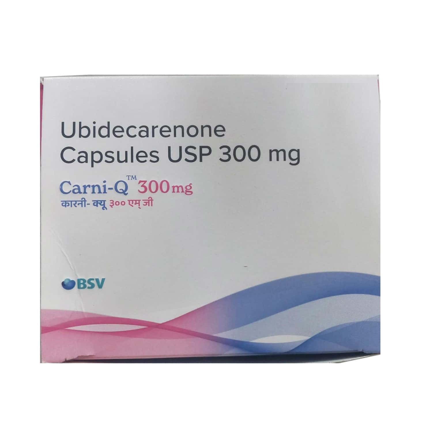 Carni Q 300 MG Softgel Capsule (10): Uses, Side Effects, Price & Dosage ...