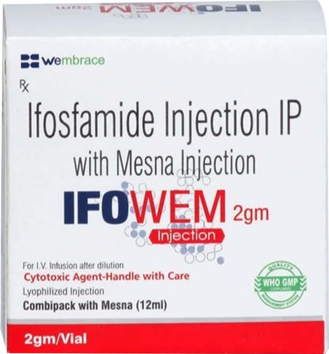 Ifowem 2gm Box Of 1 Combipack Injection: Uses, Side Effects, Price ...