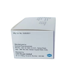 Xenia St 25mg Strip Of 10 Tablets: Uses, Side Effects, Price & Dosage ...
