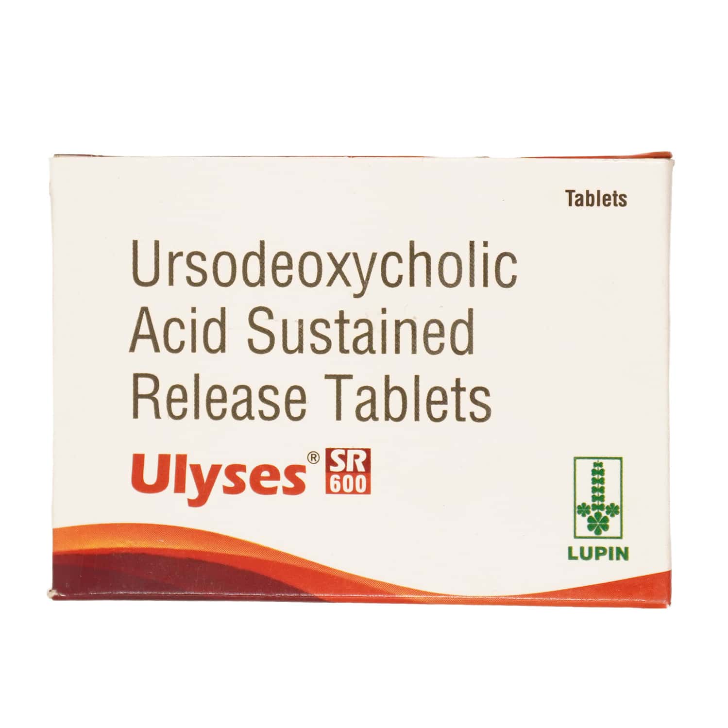 Ulyses Sr 600 MG Tablet (10): Uses, Side Effects, Price & Dosage ...