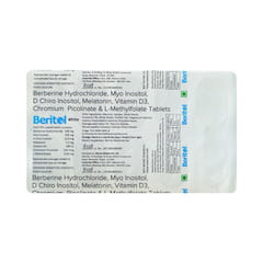 Beritol Tablet: Uses, Side Effects, Price, Dosage & More Info - PharmEasy