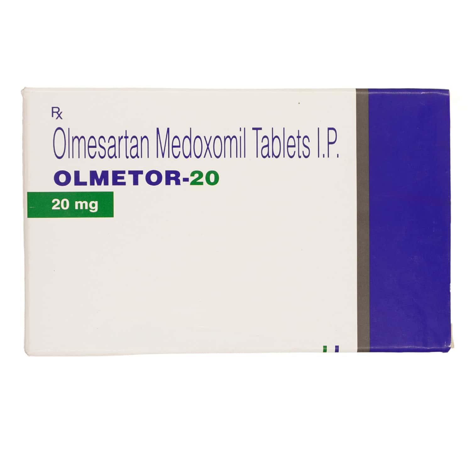 Olmetor 20 MG Tablet (15): Uses, Side Effects, Price & Dosage | PharmEasy