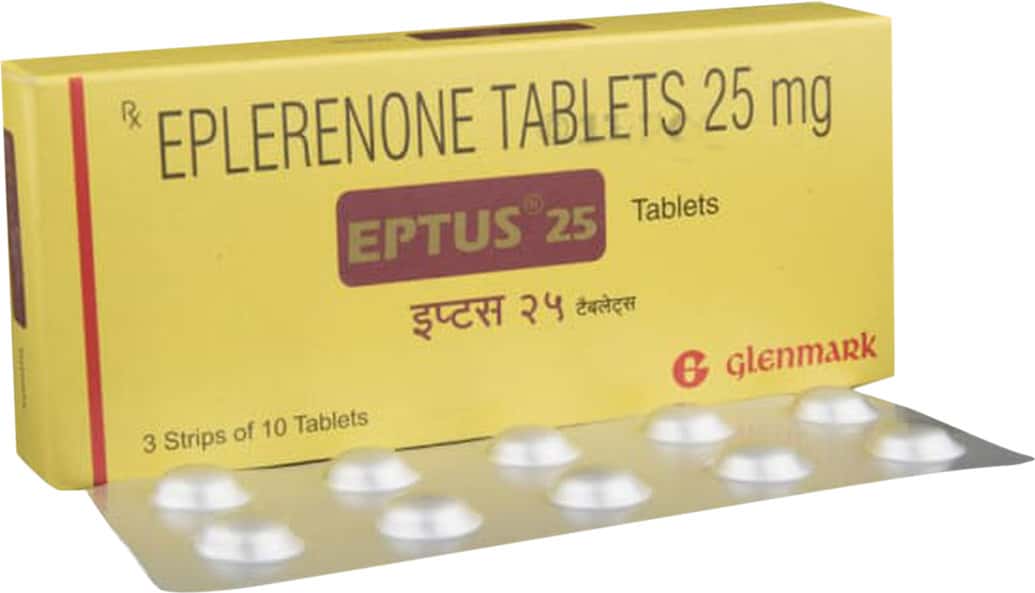 Eptus 25 Tablet: Uses, Side Effects, Price, Dosage & More Info - PharmEasy