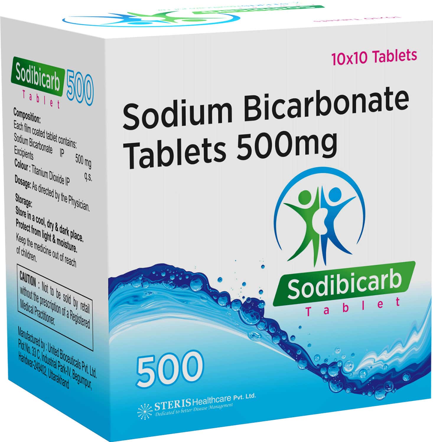 Sodibicarb Tablet: Uses, Side Effects, Price, Dosage & More Info ...