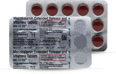 ME 12 OD Tablet: Uses, Side Effects, Price, Dosage & More Info - PharmEasy