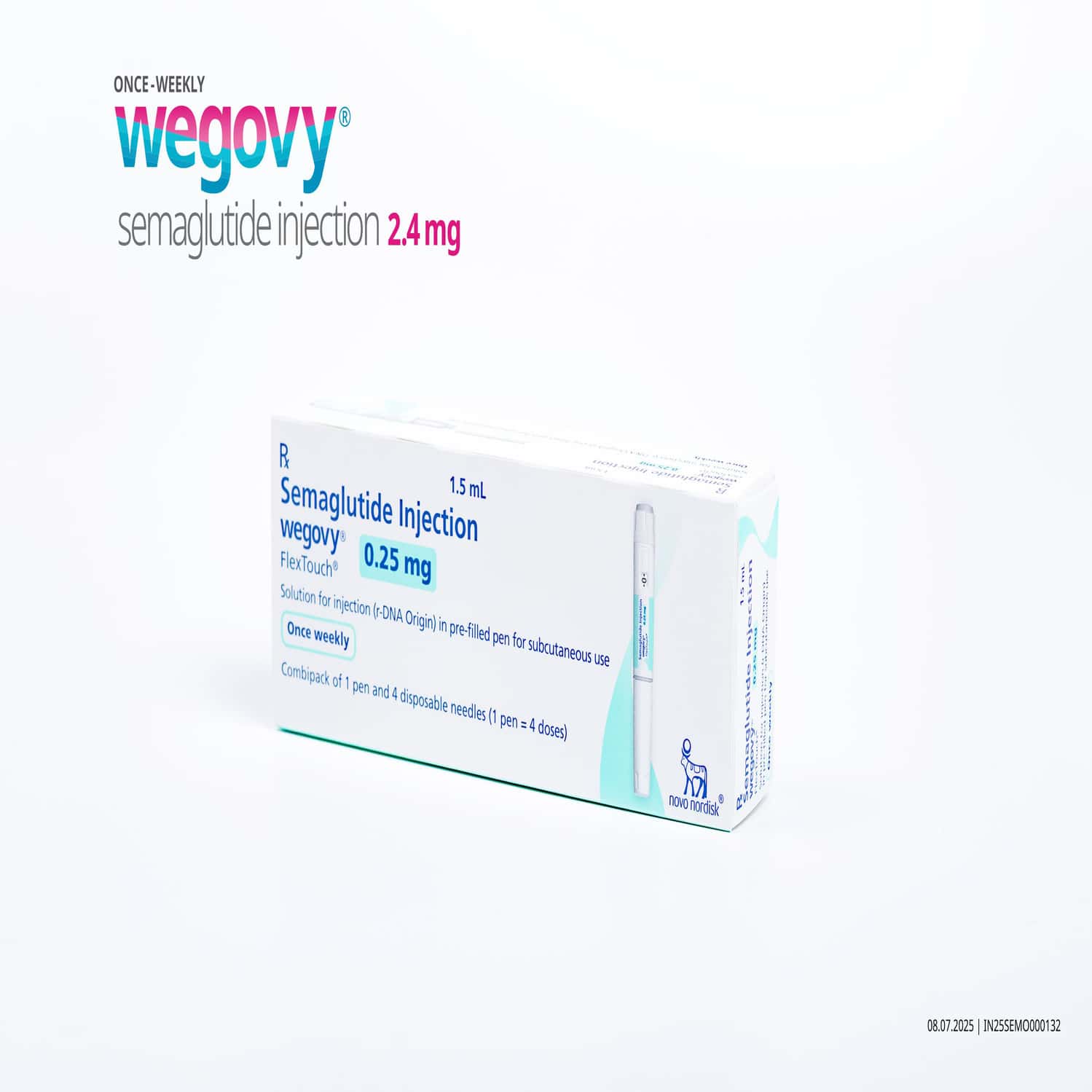 Wegovy 0.25mg FlexTouch: Uses, Side Effects, Price, Dosage & More Info ...