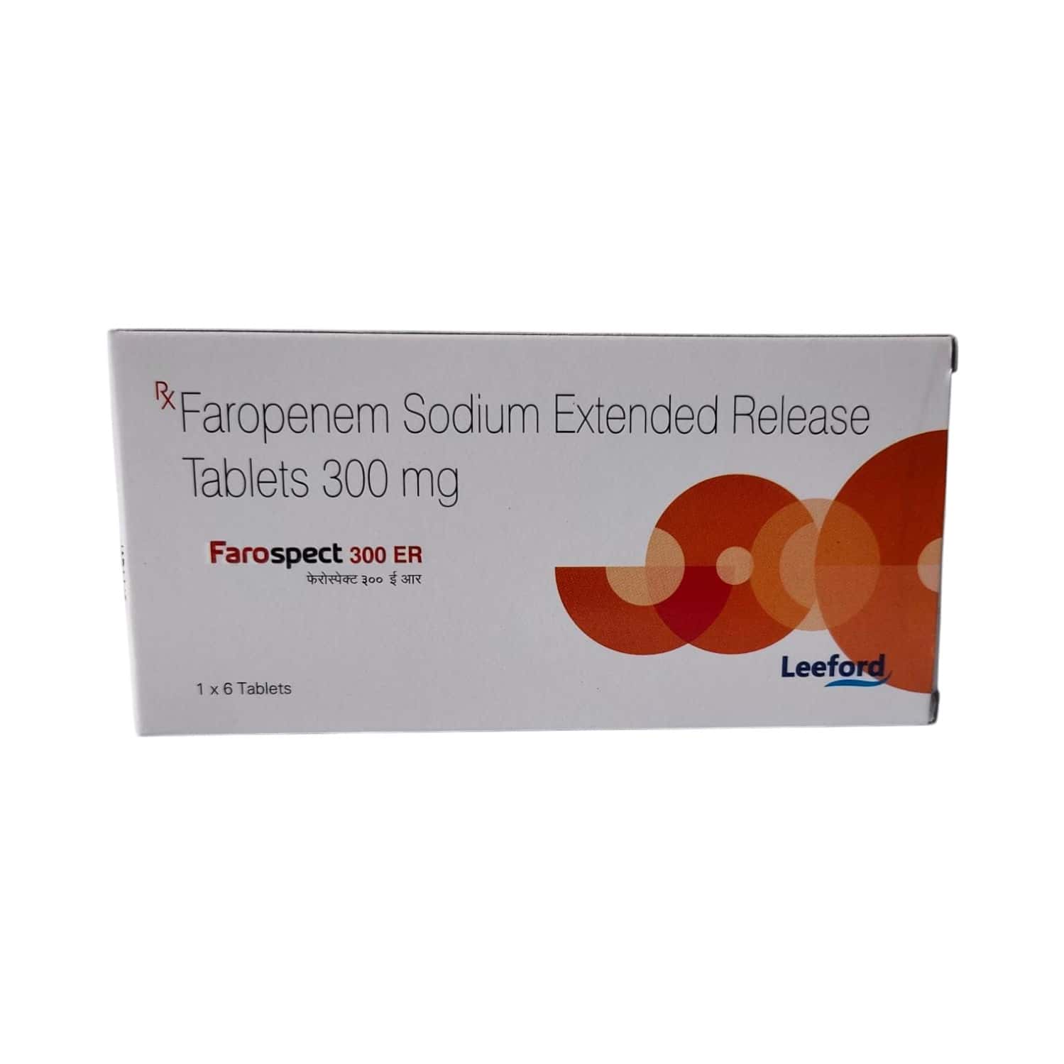 Farospect Er 300 MG Tablet (6): Uses, Side Effects, Price & Dosage ...