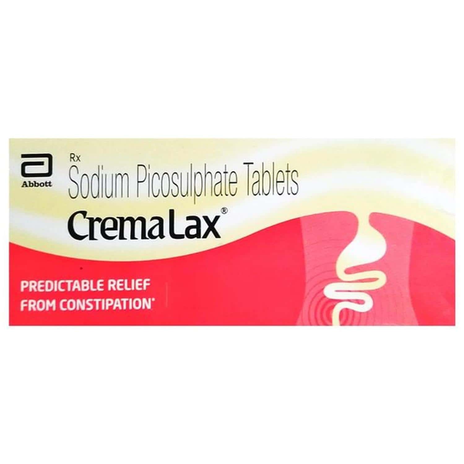 Cremalax 10 MG Tablet (6): Uses, Side Effects, Price & Dosage | PharmEasy