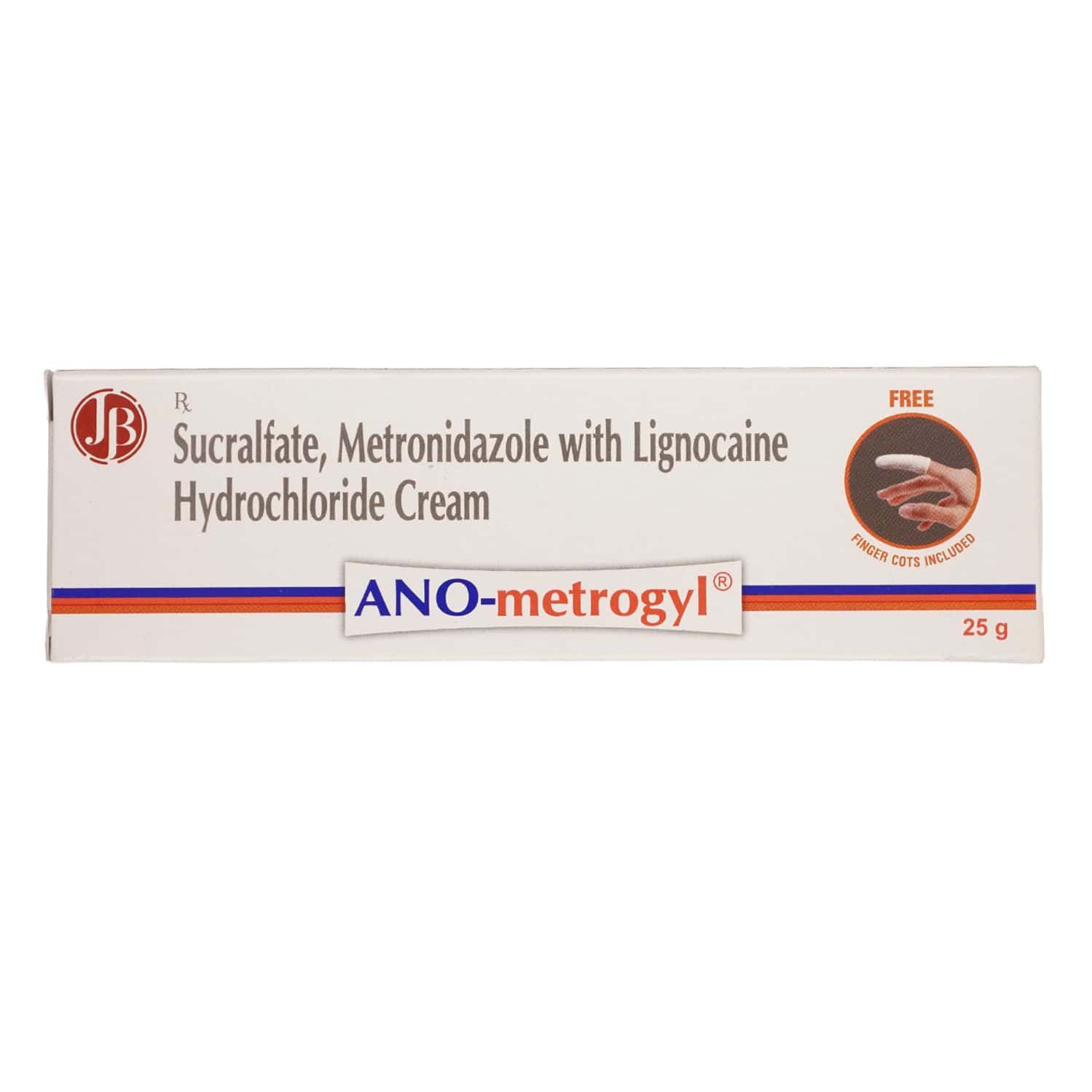 Ano Metrogyl Tube Of 25gm Cream: Uses, Side Effects, Price & Dosage ...