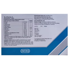 Magrium Tablet: Uses, Side Effects, Price, Dosage & More Info - PharmEasy