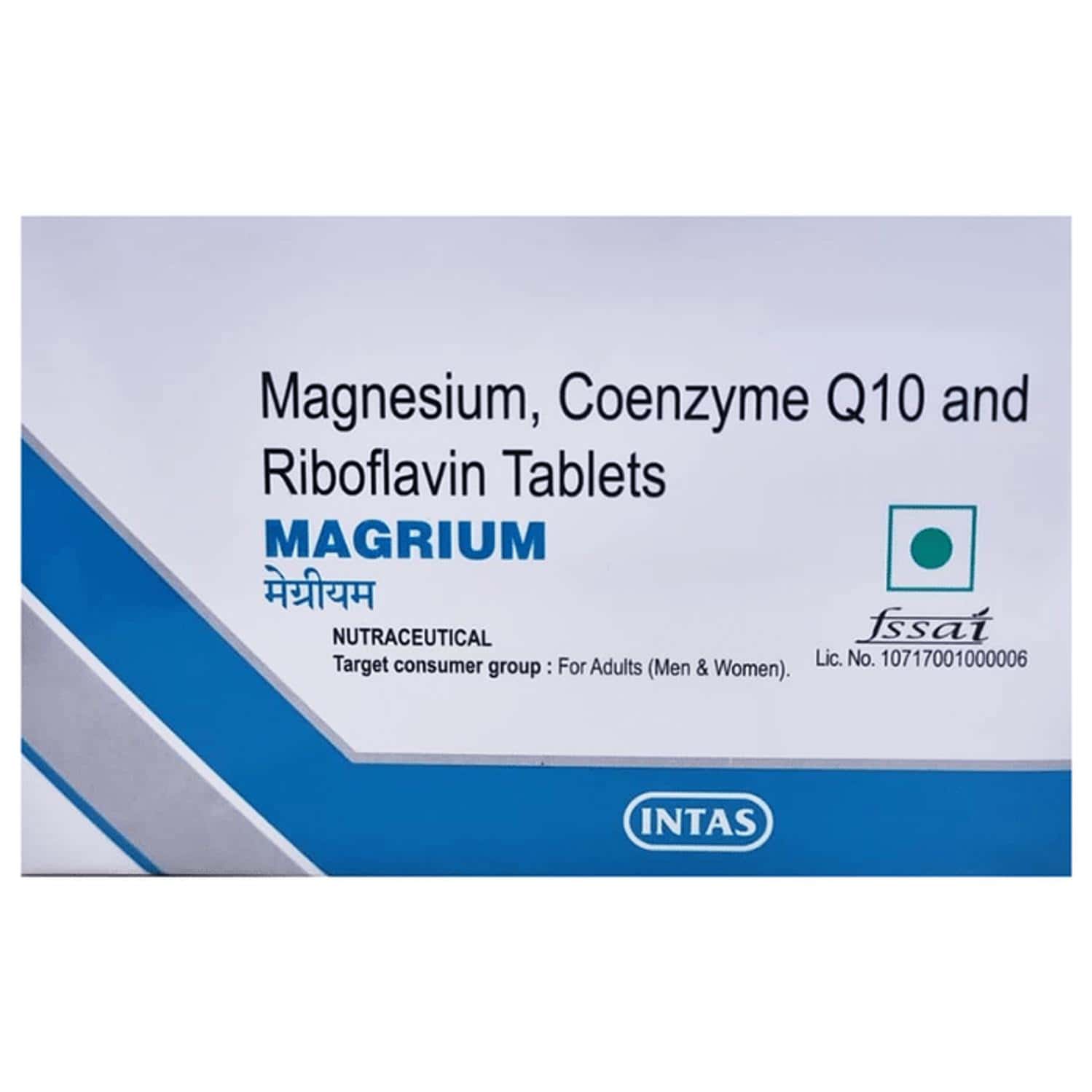 Magrium Tablet: Uses, Side Effects, Price, Dosage & More Info - PharmEasy