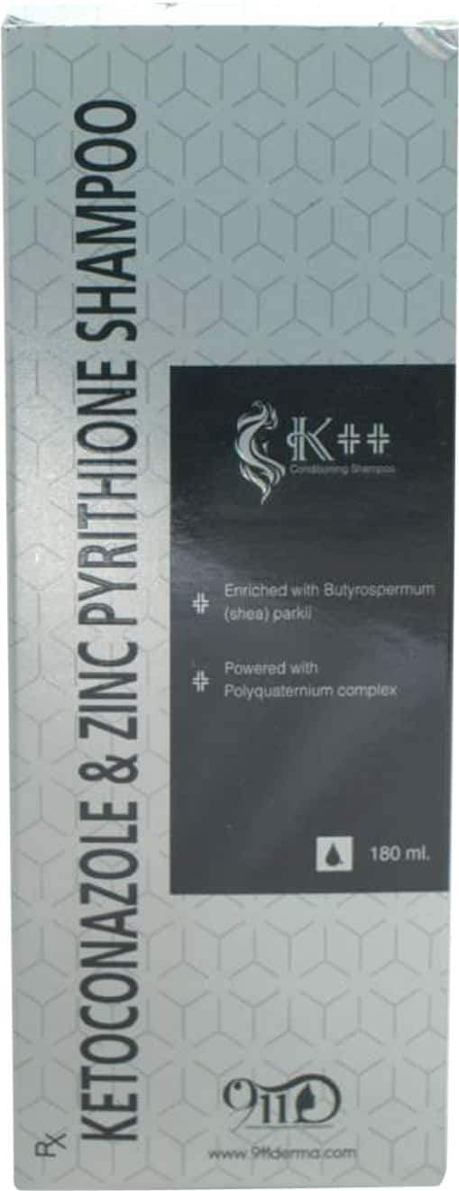 K Plus Plus Shampoo: Uses, Side Effects, Price, Dosage & More Info ...