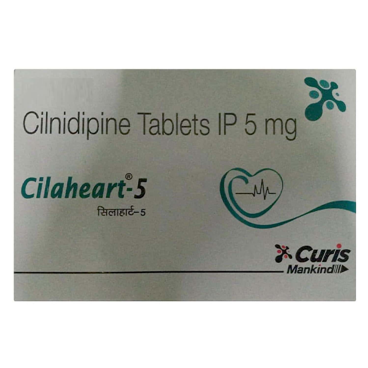 Cilaheart 5 MG Tablet (15): Uses, Side Effects, Price & Dosage | PharmEasy