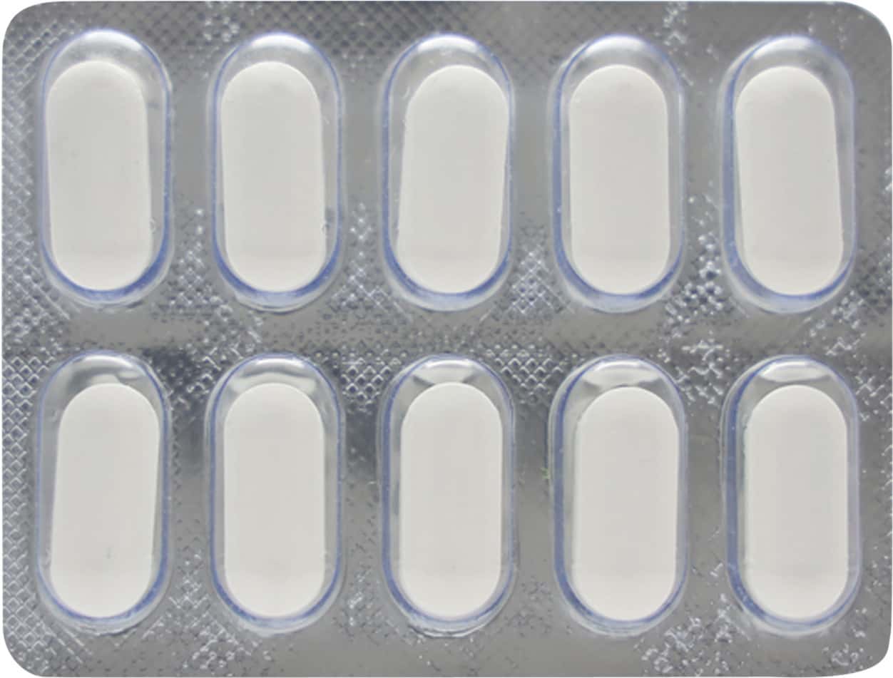 Crixan 500 Tablet: Uses, Side Effects, Price, Dosage & More Info ...