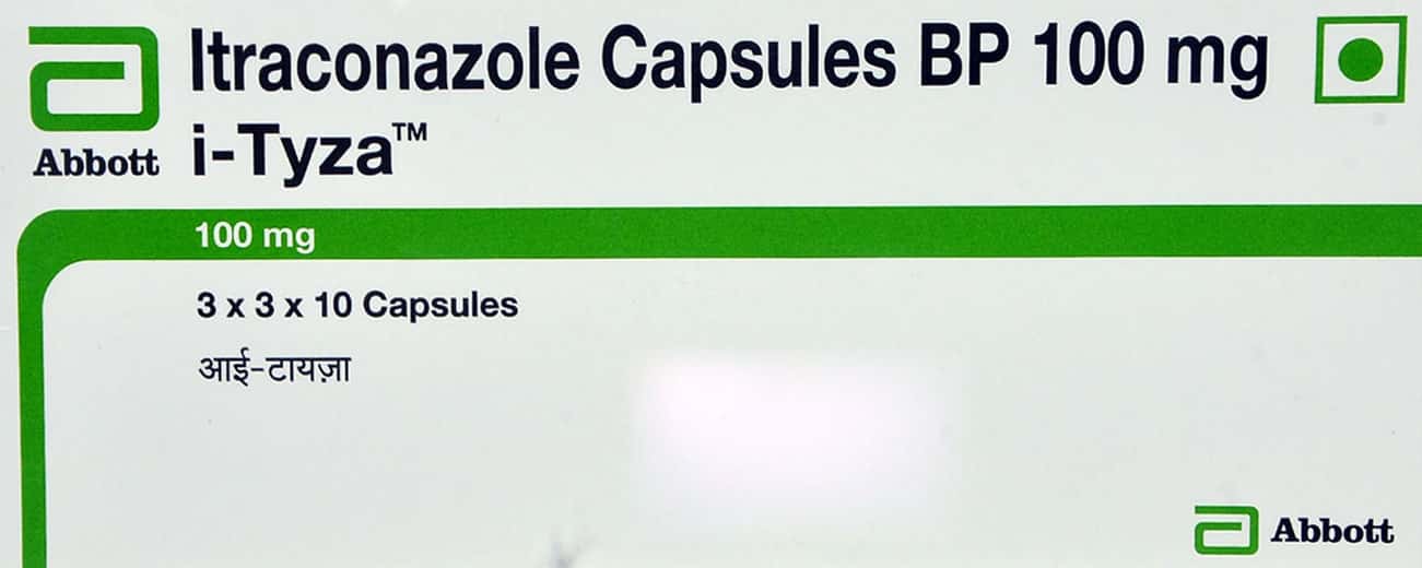I Tyza 100 MG Capsule (10): Uses, Side Effects, Price & Dosage | PharmEasy