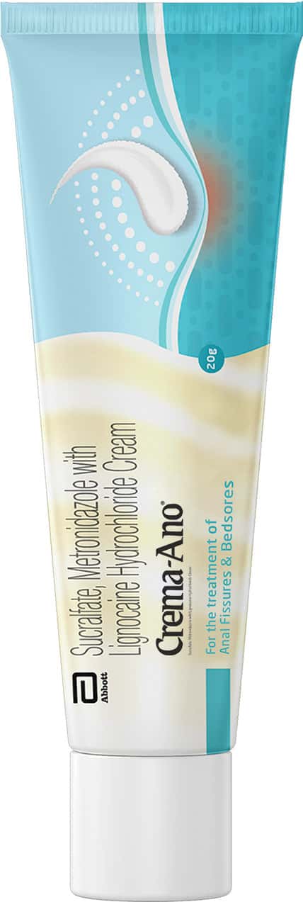 Crema Ano Tube Of 20gm Cream: Uses, Side Effects, Price & Dosage ...