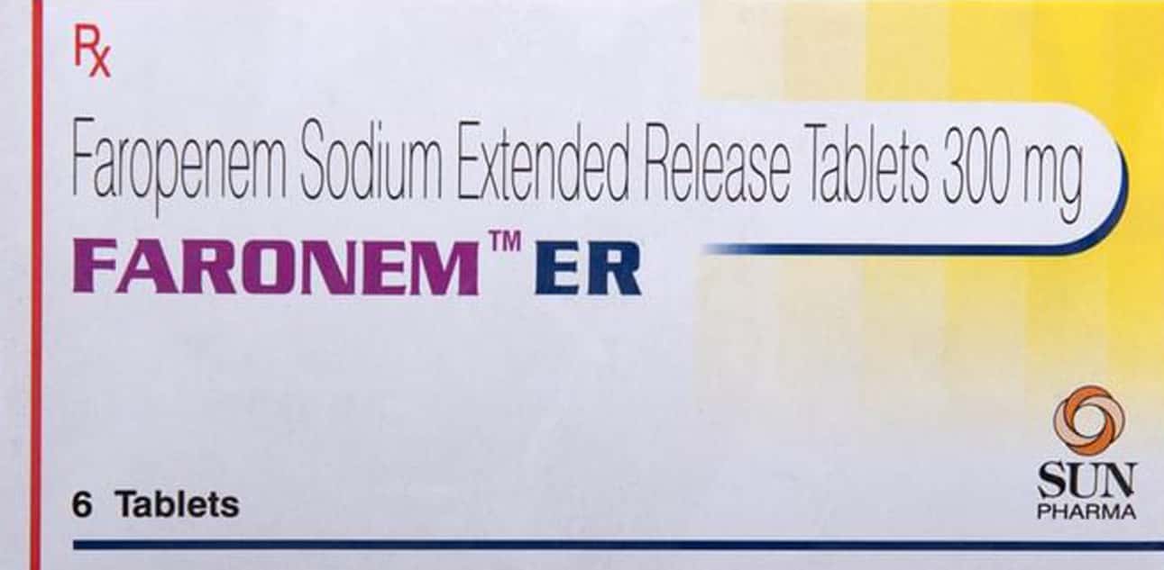 Faronem ER Tablet: Uses, Side Effects, Price, Dosage & More Info ...
