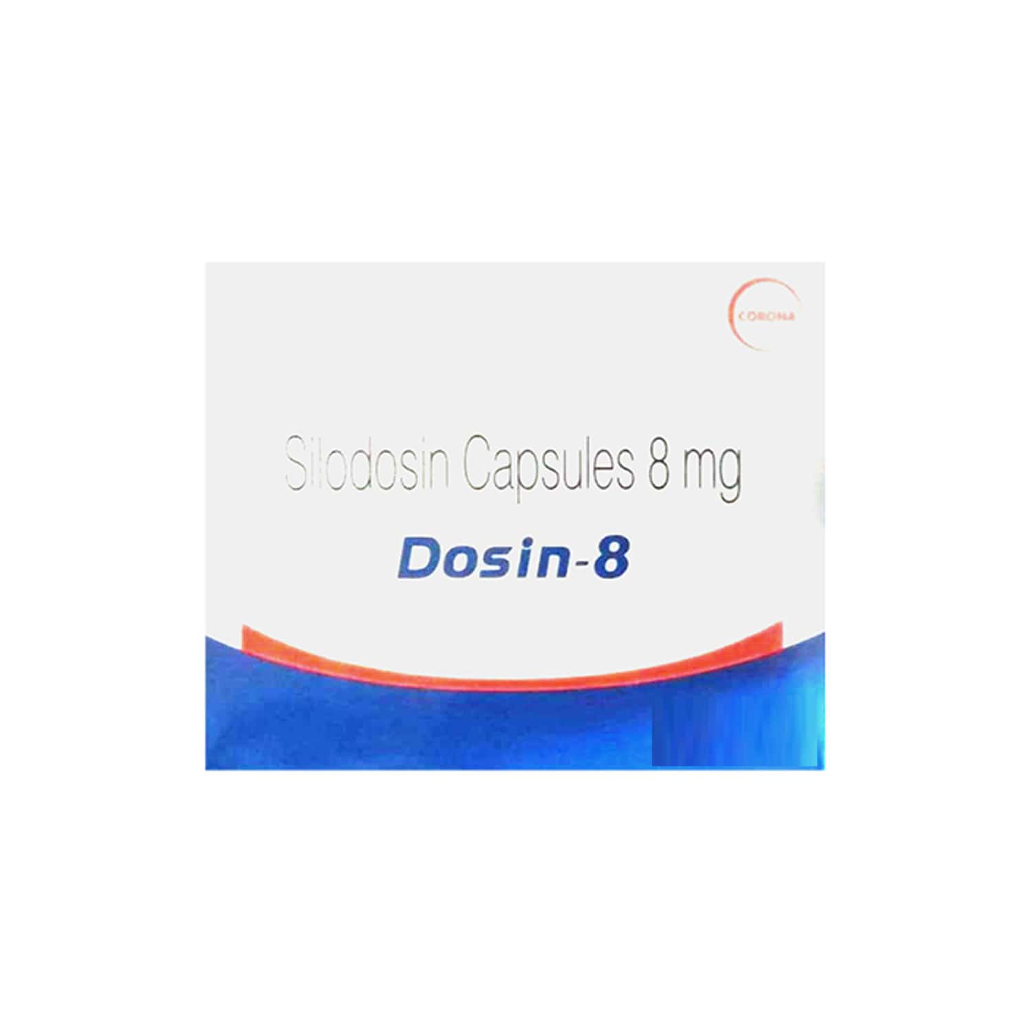 Dosin 8 MG Capsule (15): Uses, Side Effects, Price & Dosage | PharmEasy