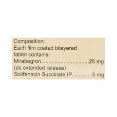 Mirakem S 25mg Strip Of 10 Tablets: Uses, Side Effects, Price & Dosage ...