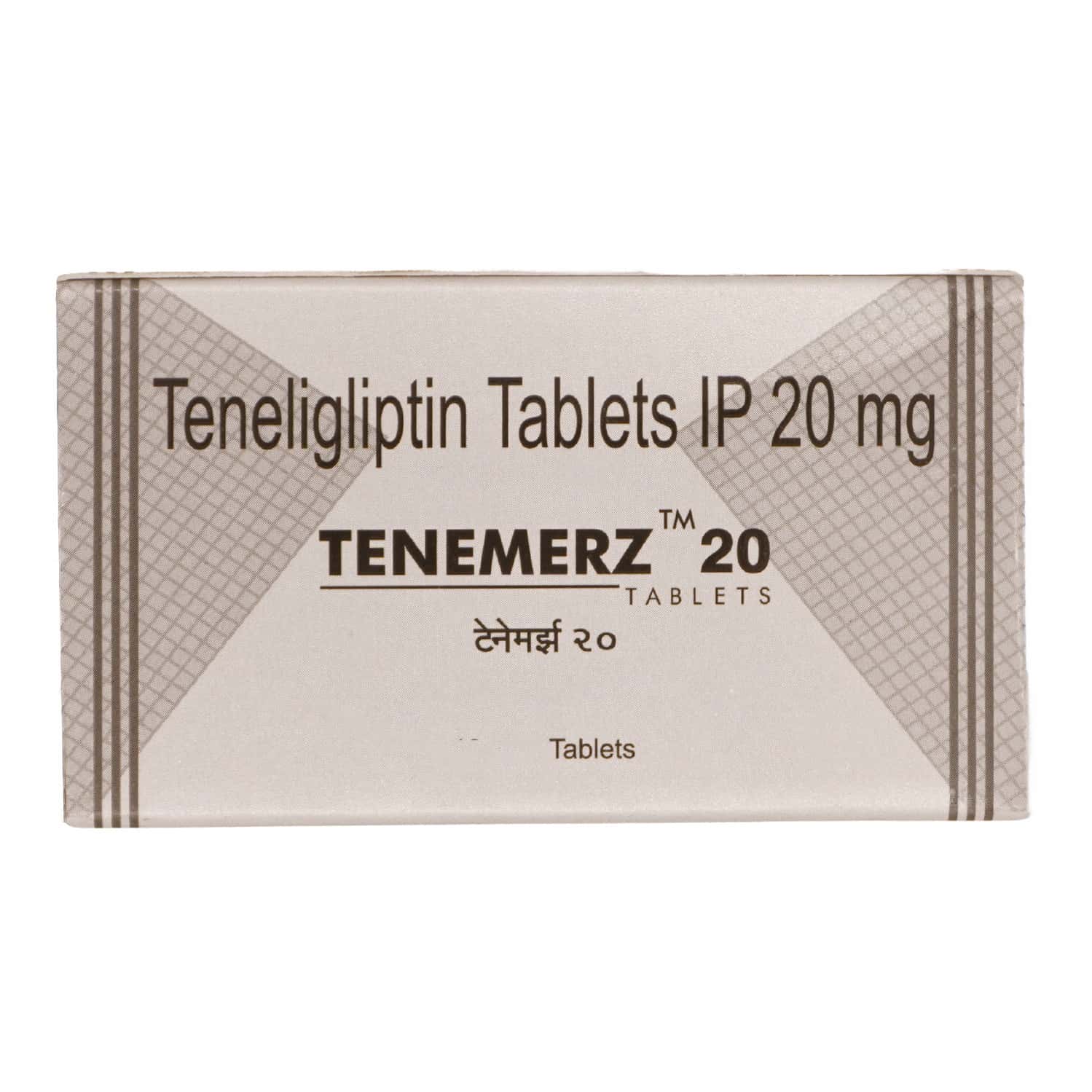 Tenemerz 20 MG Tablet (10): Uses, Side Effects, Price & Dosage | PharmEasy
