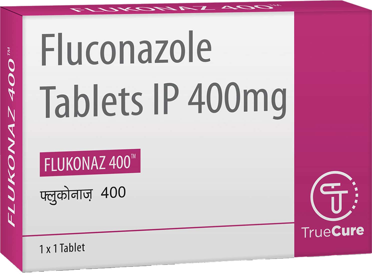 Flukonaz 400 MG Tablet (1): Uses, Side Effects, Price & Dosage | PharmEasy