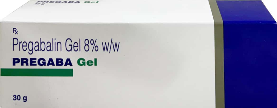Pregaba 8 %W/W Gel (30): Uses, Side Effects, Price & Dosage | PharmEasy