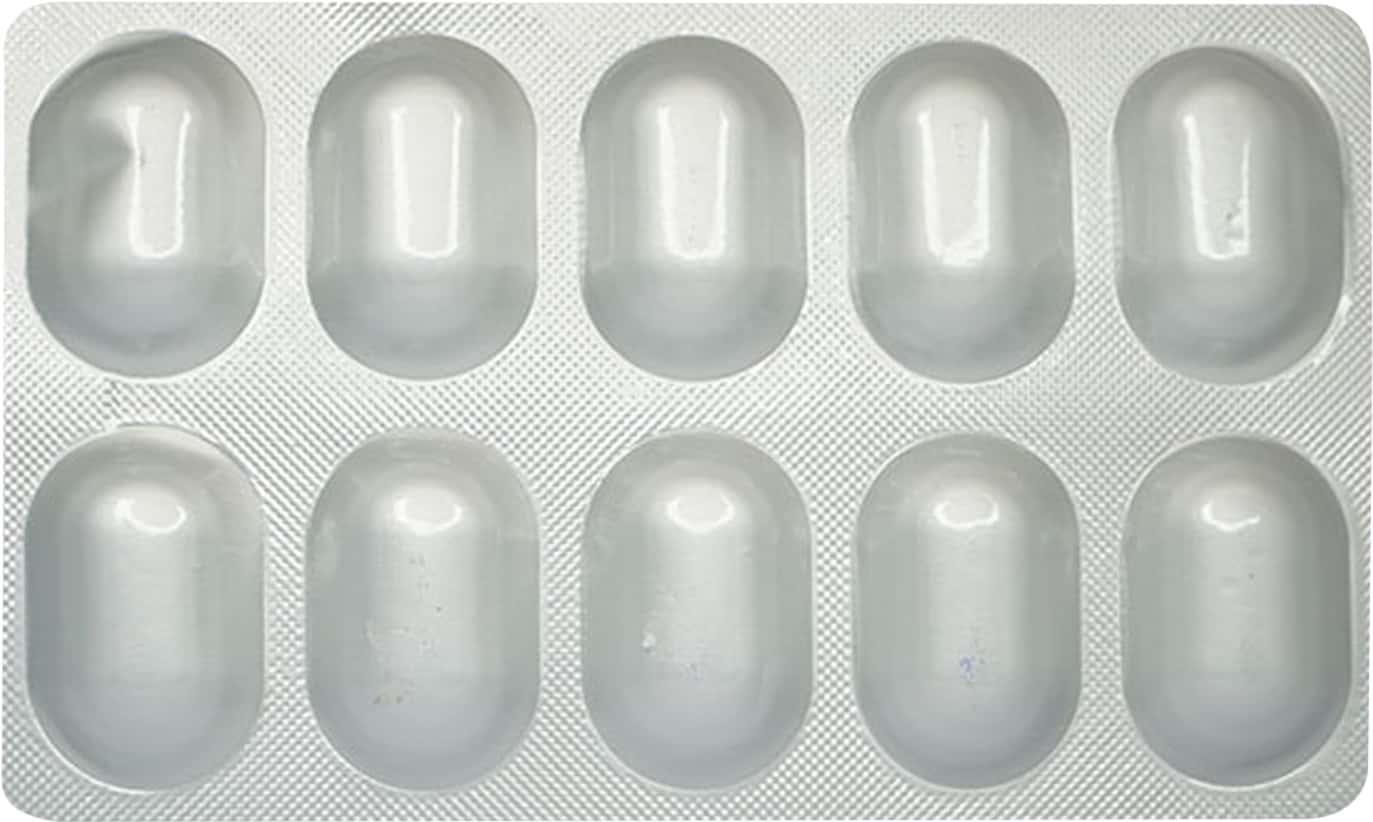 Esomifor DSR Capsule: Uses, Side Effects, Price, Dosage & More Info ...