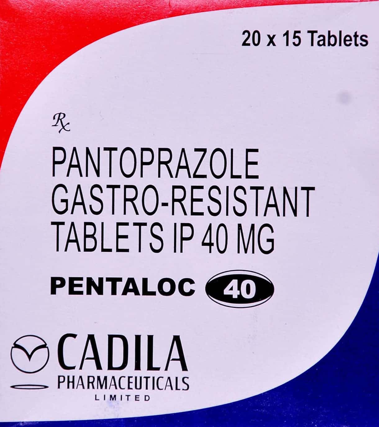 Pentaloc 40 Tablet: Uses, Side Effects, Price, Dosage & More Info ...